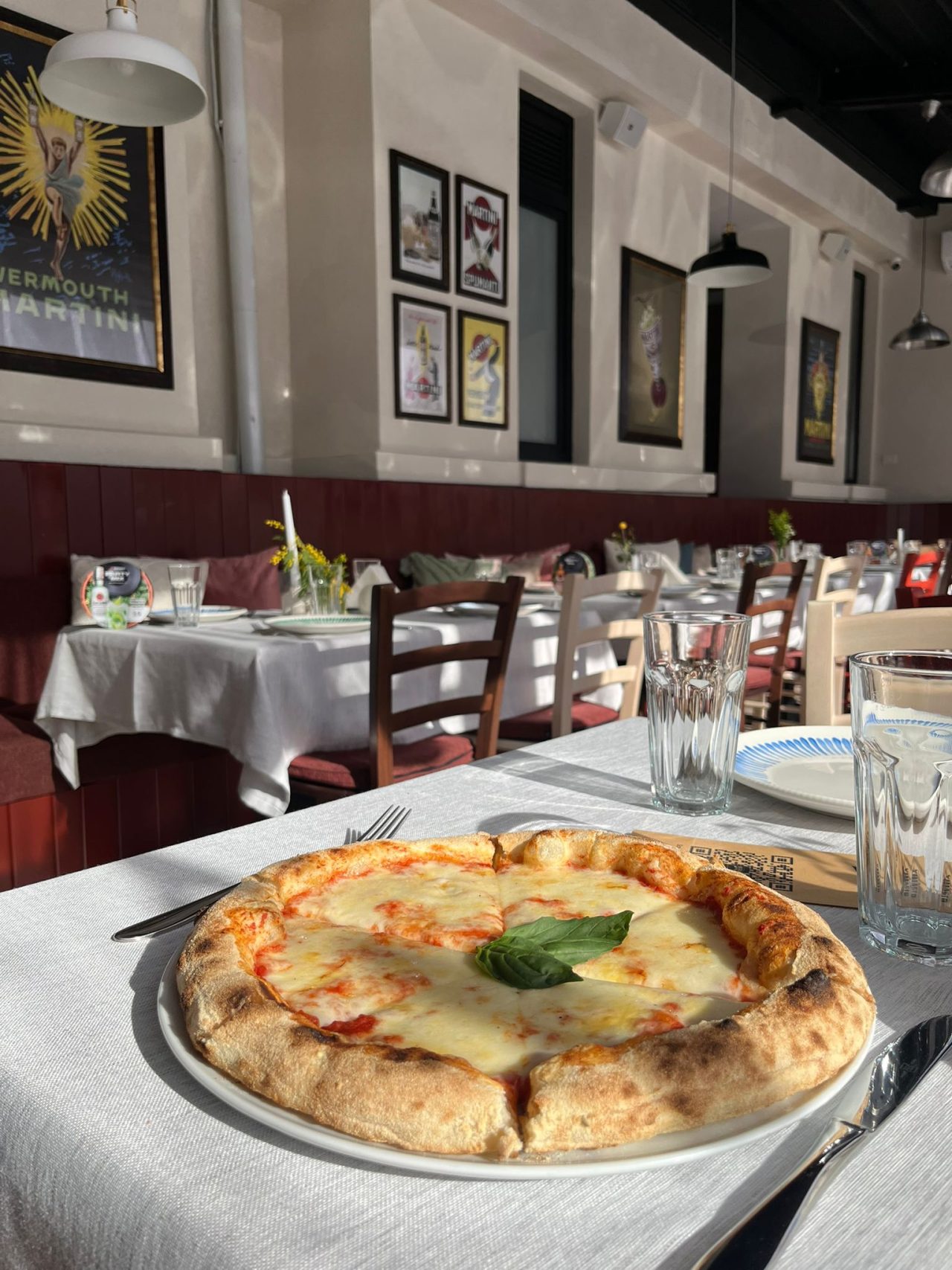 Il Villagio Dorobanti | Restaurant - Il Villagio | Bucatarie Italiana ...