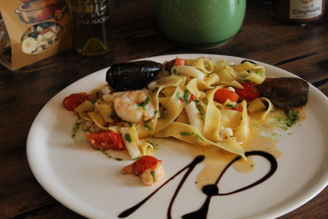 Il Villagio Icoanei | Restaurant - Il Villagio | Bucatarie Italiana ...