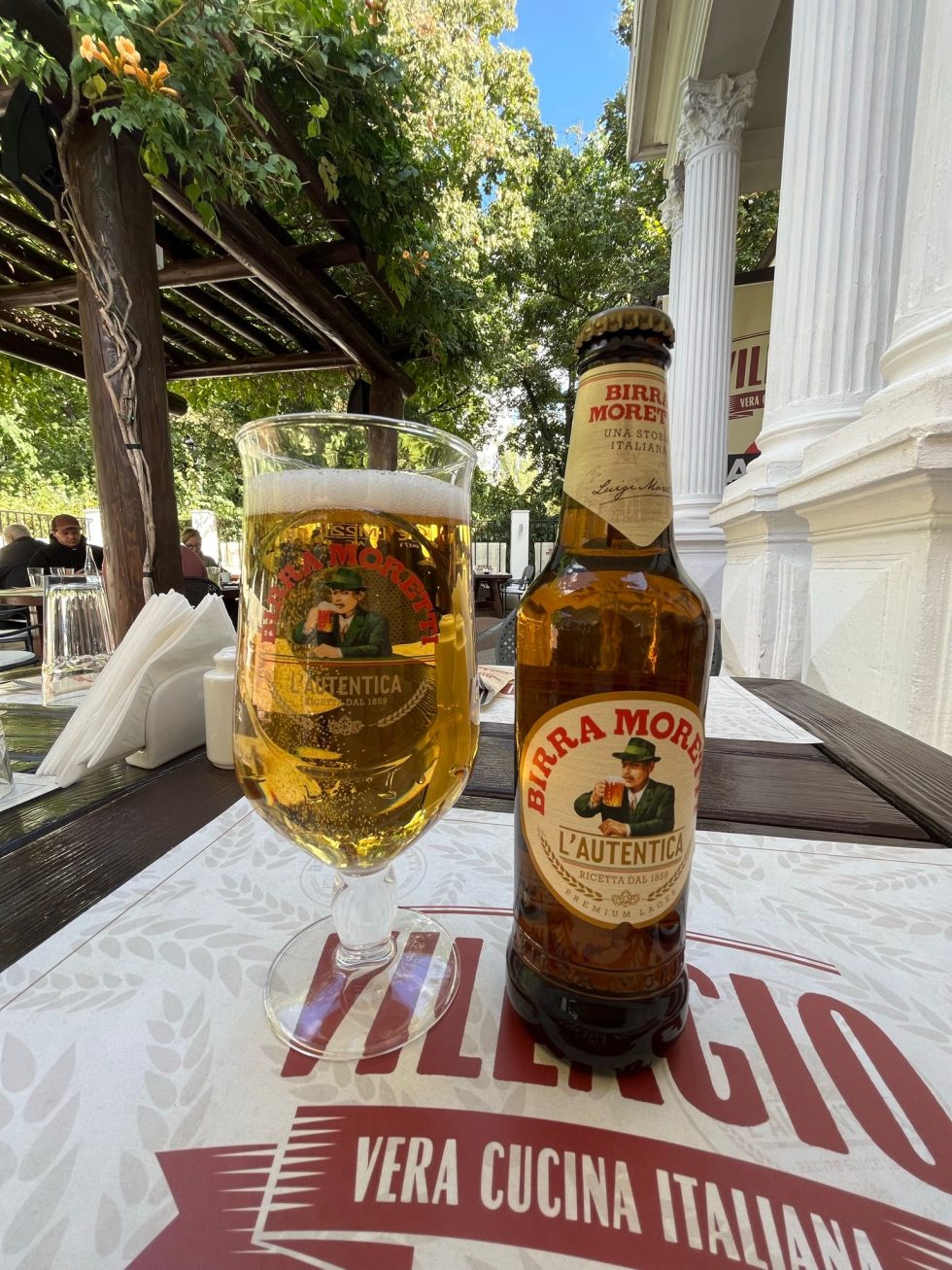 Il Villagio Icoanei | Restaurant - Il Villagio | Bucatarie Italiana ...