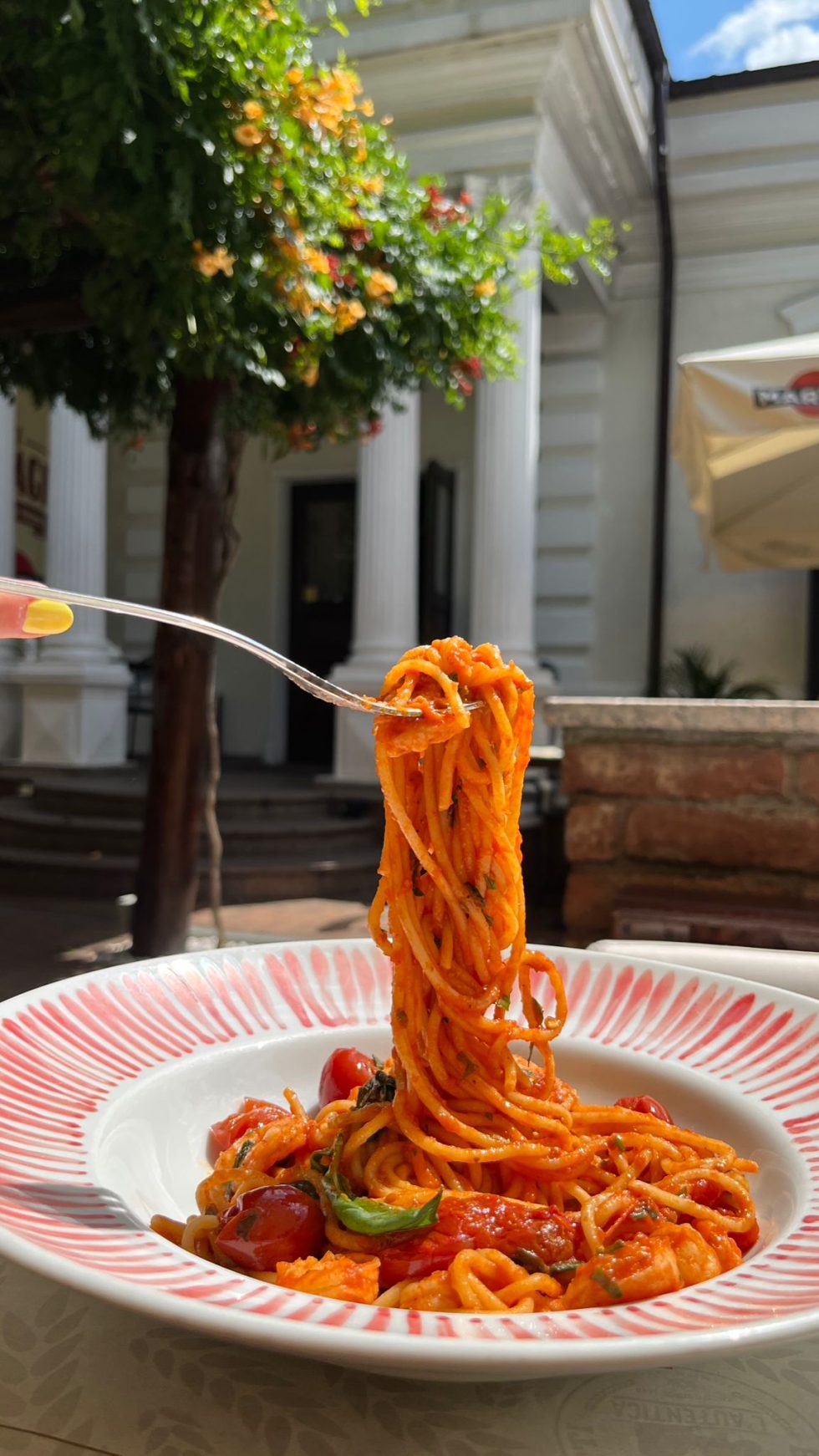 Il Villagio Icoanei | Restaurant - Il Villagio | Bucatarie Italiana ...